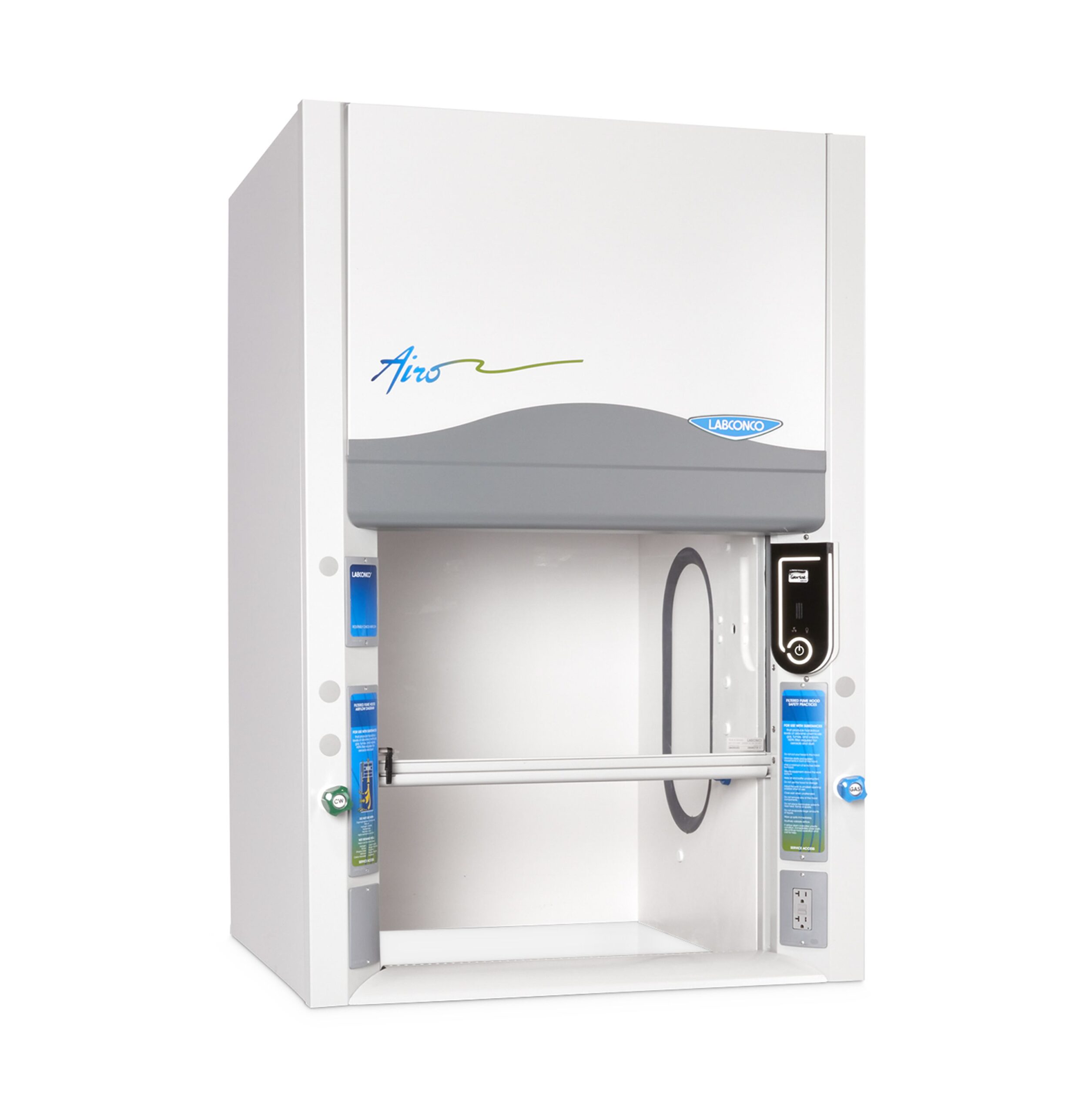 Ductless Filtered Fume Hood ( 3' ) - speciality