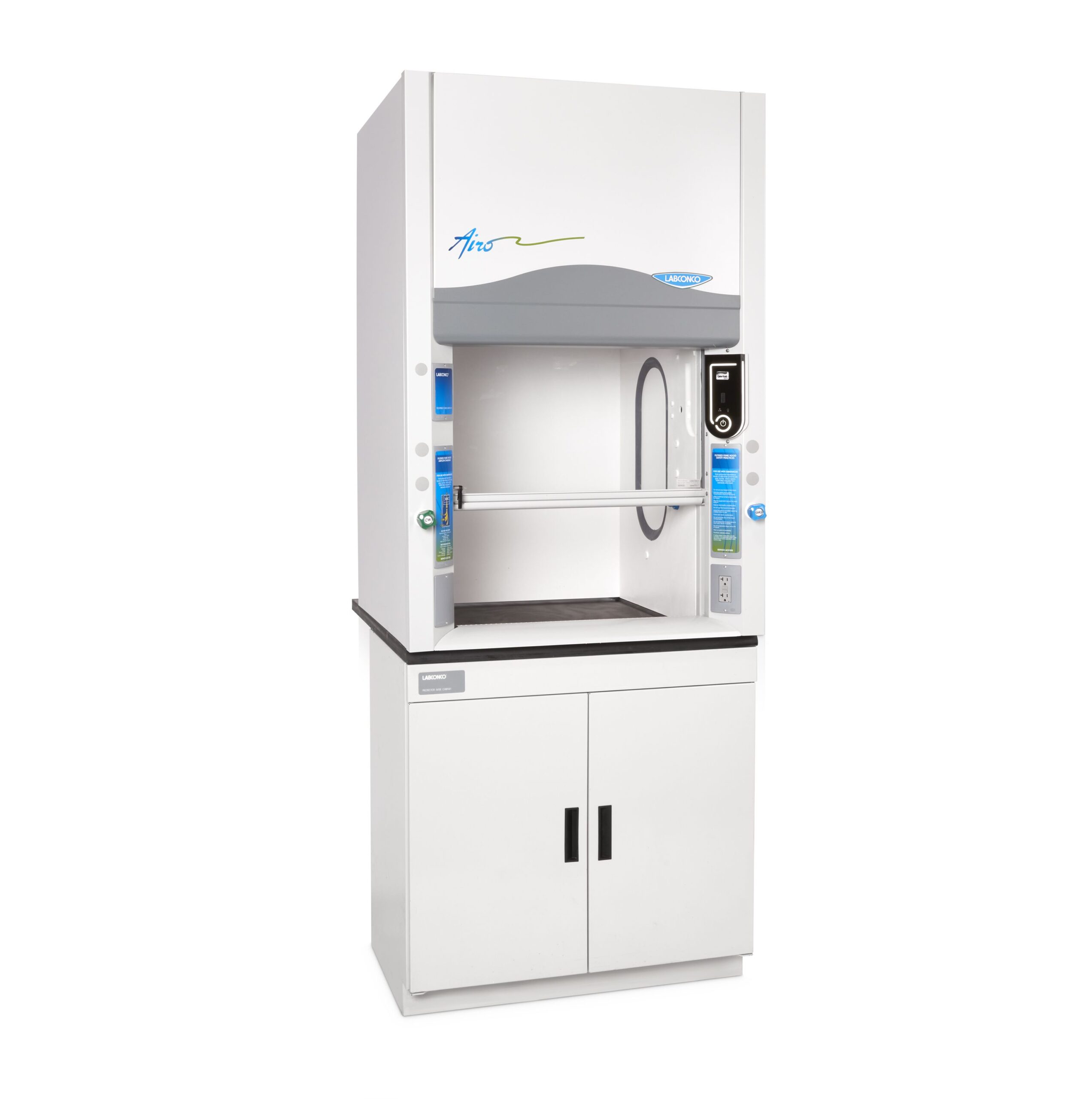 Ductless Filtered Fume Hood ( 3' ) - speciality